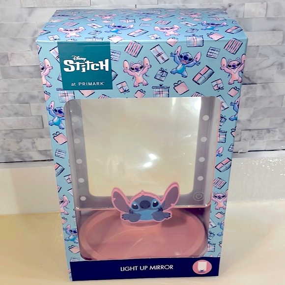 Disney | Makeup | Sale Ltd Edition Disney Stitch Adjustable Lightup Led ...